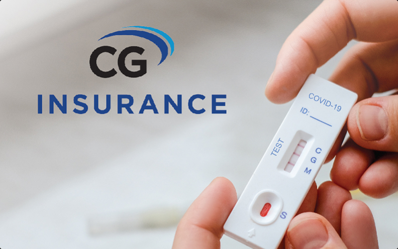 CG Distributes Test Kits to Clients | CG Insurance
