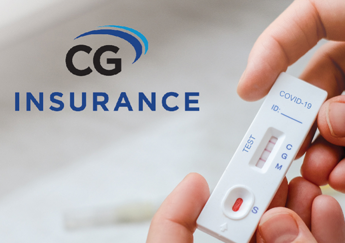 CG Distributes Test Kits to Clients | CG Insurance